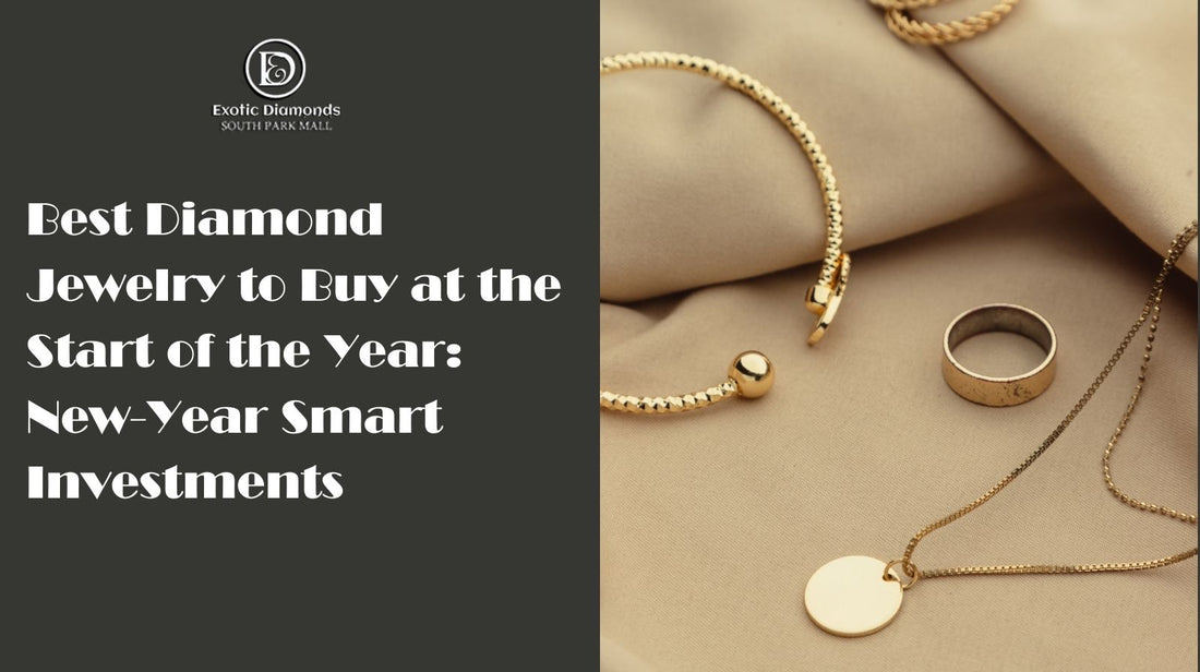 Best Diamond Jewelry to Buy at the Start of the Year | Smart ...