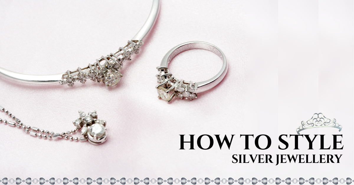 How to Style Silver Jewellery: A Comprehensive Guide – Exotic Diamonds