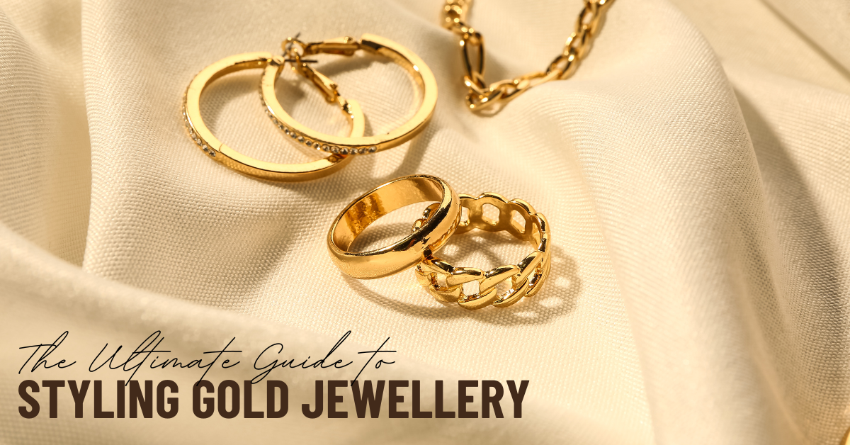 The Ultimate Guide to Styling Gold Jewelry – Exotic Diamonds