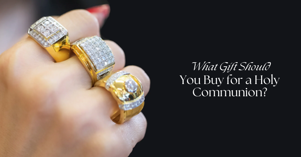What Gift Should You Buy for a Holy Communion? | Exotic Diamonds