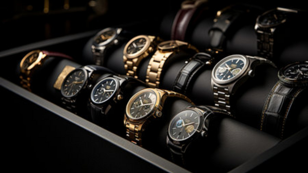 Best Luxury Watches for Men in 2024 San Antonio – Exotic Diamonds