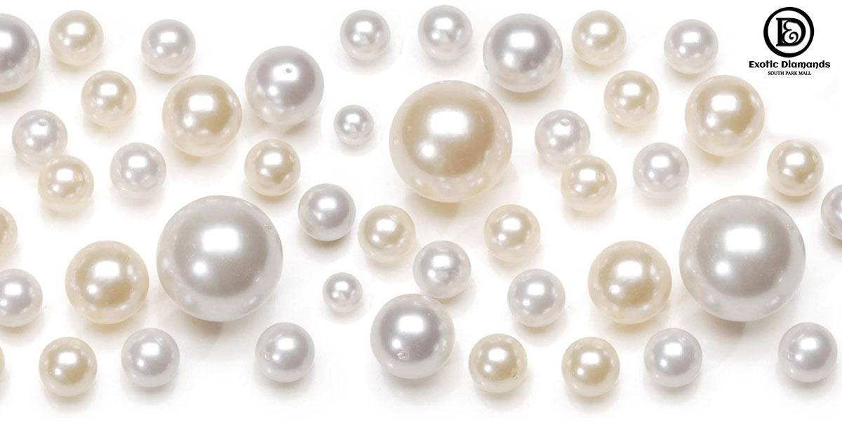 PEARLS – Exotic Diamonds