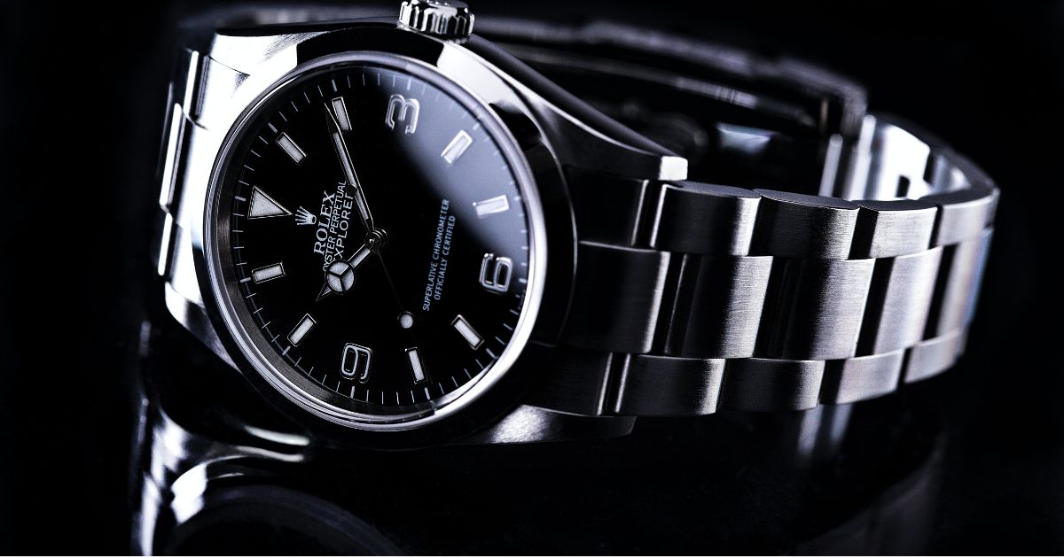 Rolex Watches to Style with Your Different Outfit – Exotic Diamonds