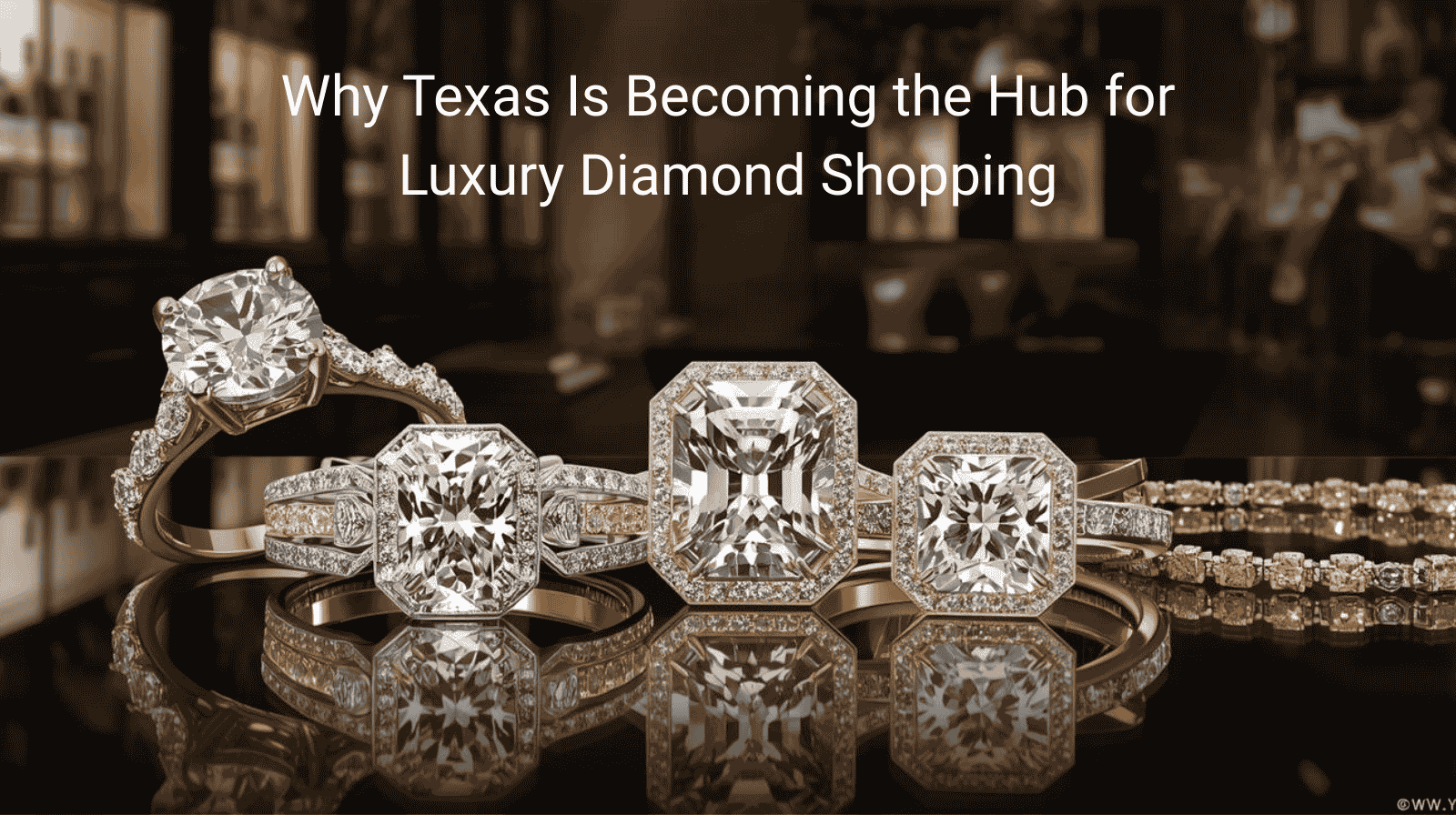Why Texas Is the Hub for Luxury Diamond Shopping in the USA – Exotic ...
