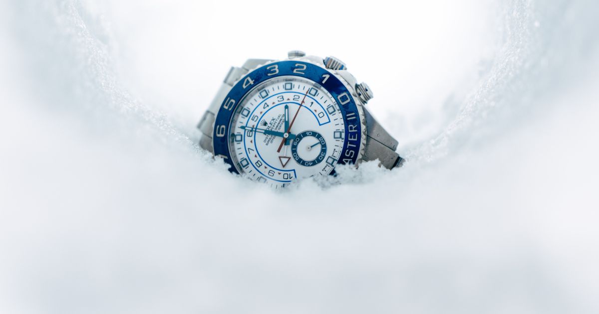 Top 5 Types of Watches which You Can Wear for Interviews – Exotic Diamonds