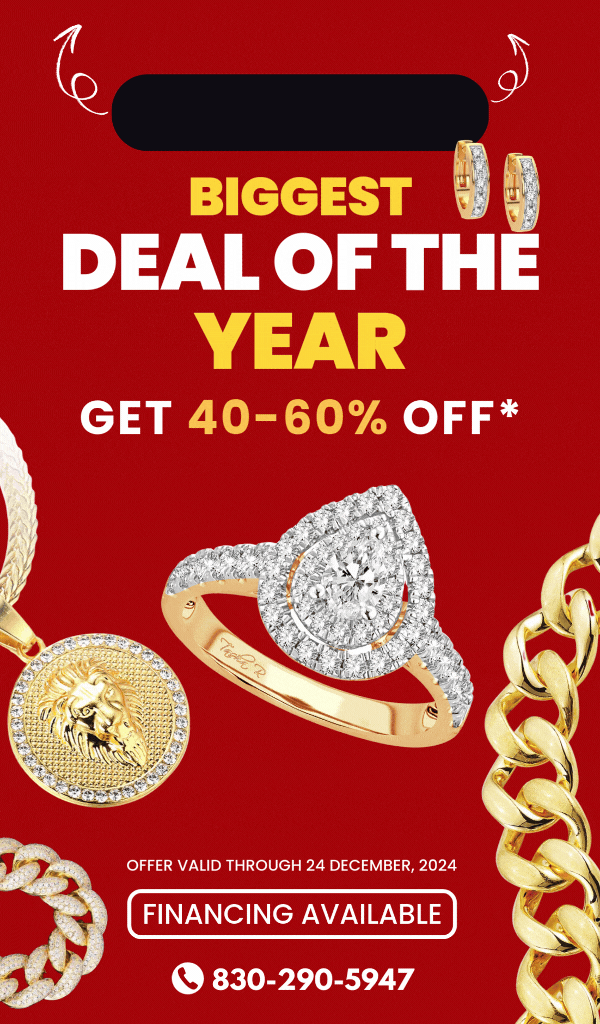 Engagement and Hip Hop Jewelry in San Antonio, TX | Exotic Diamonds